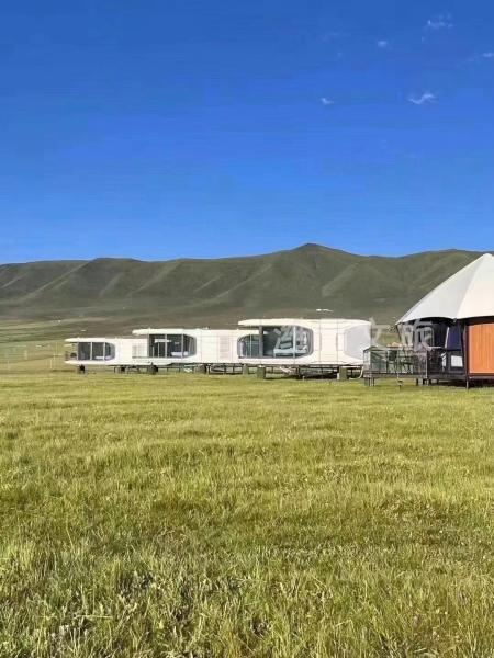 Quality Contemporary Style Balance Comfort And Functionality Prefab Homes for sale