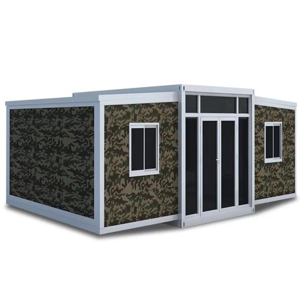 Quality EPS Sandwich Panels Wall Container House for Quick Assembly and Prefabricated for sale