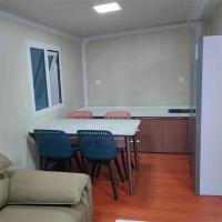 China Foldable Double-winged Container House with MGO Board Floor and Online Technical Support for sale