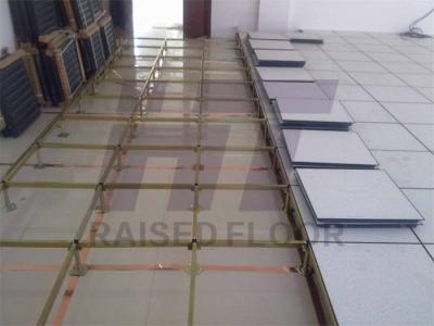 China Angehobener HPL-Stahl breitet System-Tragbalken-Art einfache Installation aus zu verkaufen