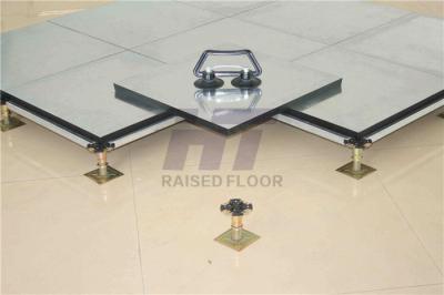 China Aislamiento sano aumentado de los sistemas del piso de la sala de ordenadores de alta resistencia en venta