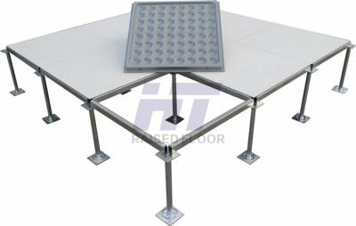 China Der angehobene Computerraum breitet System-festes Stahlflammhemmendes aus zu verkaufen
