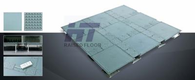 China High Load Capacity Recycled Adjustable Raised Access Floor Data Center Raised Floor Tiles for sale