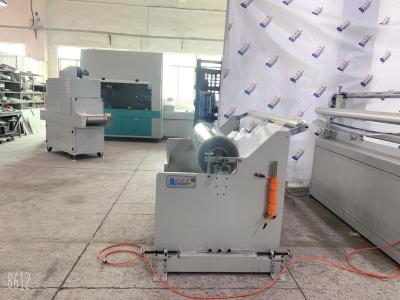 中国 デジタル印刷、800mm白いコイルのコーティング行のための手動紫外線コーター 販売のため