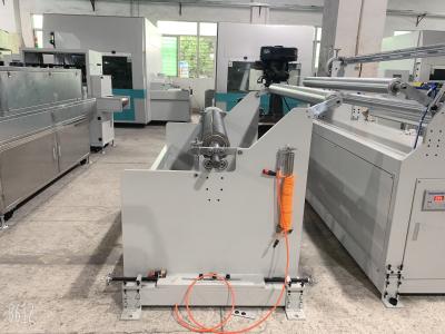China High-Speed Unwinding Rewinding Equipment with Customizable Tension Control and Precision Tension for Roll-to-Roll Processing for sale
