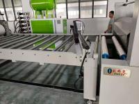 China High-Speed Laminating and Cutting All-in-One Machine 1300x2500mm for Panel Processing for sale