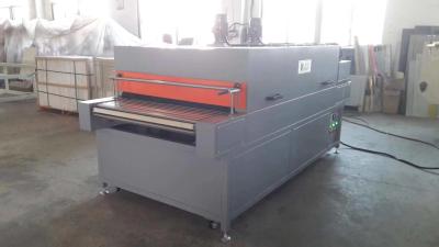 China Sistema de secado infrarrojo de onda corta para secado suave y precario de celulosa y productos de madera sensibles en venta