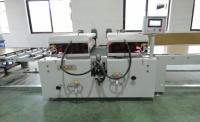 China Heavy Duty Conveyor Rollers 2KW Power Consumption 1000mm Max Coating Width Roller Coating Equipment for sale