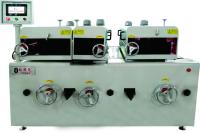 China Automatic Multi-Roll Coating Production Line for Metal Sheets and PVC Panels 1250mm 70m/min for sale