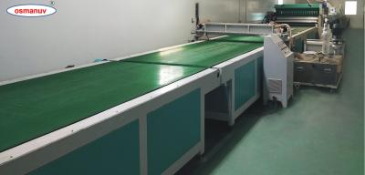 China High-Speed Continuous Curtain Coater for Uniform Coating Thickness with Fully Customizable Options for sale