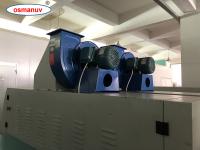 China UV Curing Machine 9.7KW 1387mm Lamp for Water-Based Paint Curing 5-20m/min for sale