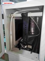 China UV Curing Machine 5-20m/min 2-80mm Thickness Cold-Rolled Plate 380V for sale