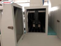 China UV Curing Machine 5-20m/min 2-80mm Thickness Cold-Rolled Plate 380V for sale