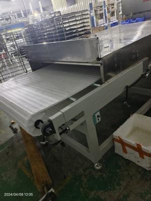 Cina 9 fasi Riduzione dell'acqua 95% Asciugatore a vuoto a microonde per scatole di polpa, imballaggi industriali in vendita