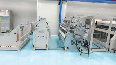 中国 高耐久性とUVコーティングマシン 販売のため