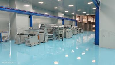 中国 高耐久性とUVコーティングマシン 販売のため