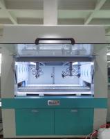 China 360 Degree Automatic Spray Coating Machine 8 Nozzles 1000mm Workpiece Diameter for sale