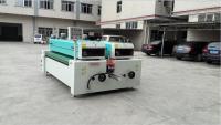 China Uniform Thickness Durable Roller Coating Machine For Various Materials for sale