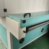 China Integrated UV Curing Production Line with Customizable Curing Width, Seamless Coating Line Integration & Cold Cure Design for sale