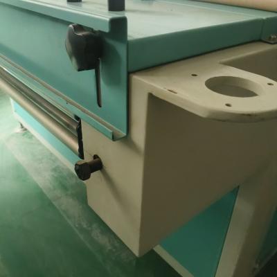 Chine Économie d'énergie durable efficace à trois lampes machine de durcissement UV 5-20m par minute Green UV Led Machine à vendre