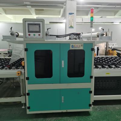 China Industrial Grade Film Laminating Line for Wood Panels - Heavy-Duty Production Solution for sale