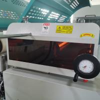 China Dual-Roller Coating Machine Plant for Cement Board Finishing 1800mm Width 5-30m/min for sale