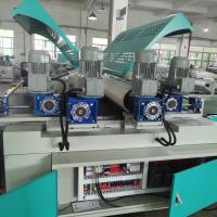 China Dual-Roller Coating Machine Plant for Cement Board Finishing 1800mm Width 5-30m/min for sale