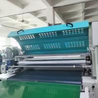 China Dual-Roller Coating Machine Plant for Cement Board Finishing 1800mm Width 5-30m/min for sale