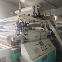 China Rotary Heat Transfer Machine 1300mm Width CE Certified with Emergency Switch for sale