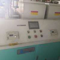 China Rotary Heat Transfer Machine 1300mm Width CE Certified with Emergency Switch for sale