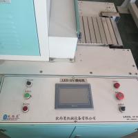 China LED UV Curing System for Pulp Molding 20 W/cm² Cold Cure Eco-Friendly for sale