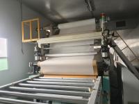 China UV Transfer Printing System for 3D Curved Surfaces 500mm Width Customizable for sale