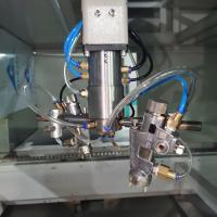 China 360 Degree Automatic Spray Coating Machine 8 Nozzles 1000mm Workpiece Diameter for sale