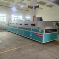 China Efficient Automated Multifunctional Changes Texture Surface Machine for sale