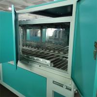 China Efficient Automated Multifunctional Changes Texture Surface Machine for sale