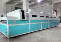China Efficient Automated Multifunctional Changes Texture Surface Machine for sale