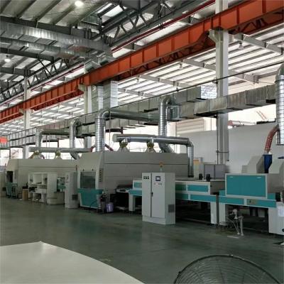 中国 スマート コントロール 耐久性 省エネ リサイクル 噴霧 コーティング マシン 販売のため