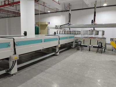Κίνα Μηχανή περιστροφικής επικάλυψης 24 Σταθμός εργασίας για τη βιομηχανία συσκευασίας τροφίμων προς πώληση