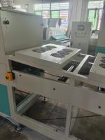 China Automatic Reciprocating Spray Coating Machine with Customizable Spray Guns for Uniform Barrier Coating for sale