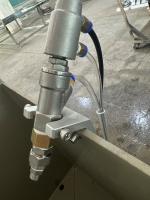 China Lab R&D Spin Coater for Molded Pulp Internal Coating 100-300mm Chuck 8000 RPM for sale