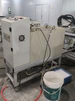 China Dual-Station R&D Coater DS-FL400 100-8000 RPM for Molded Pulp and Multi-Substrate Testing for sale