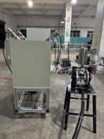 China 0.95KW Automatic Pulp Molding Coating Machine with PLC Control - 110kg Weight for Egg Trays and Packaging for sale