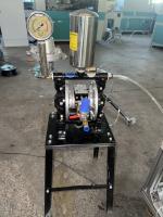 China Lab R&D Spin Coater for Molded Pulp Internal Coating 100-300mm Chuck 8000 RPM for sale