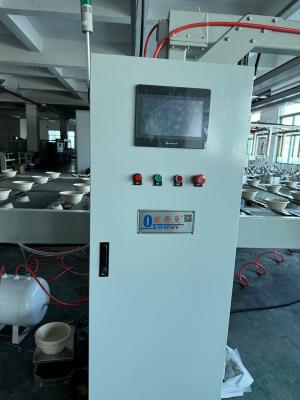 China Water Based Barrier Coat Production Line Coating Pulp Molding for sale