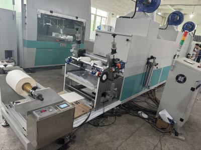 中国 メディカルテープペットフィルムのためのスクレイパー生産ライン 販売のため