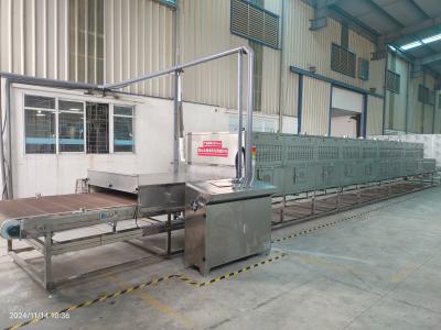China Smart IoT Rotary Coating Pilot Machine with CE Certificate for Premium Pulp Molded Products - Industry 4.0 Solution for sale