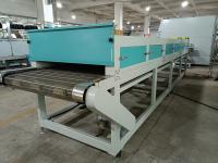 China Infrared Drying System 380V 50Hz for Pulp Molding and Building Board Coatings Customizable Heating Zone Length for sale