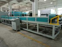 China Infrared Drying System 380V 50Hz for Pulp Molding and Building Board Coatings Customizable Heating Zone Length for sale