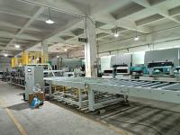 China UV Coating Line for Extruded Board 1300mm Energy Efficient Scrap Coating Machine for sale