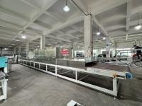 China Customizable Microwave Drying Line for Pulp Molding with Modular Multi-Zone Design and PLC Control for sale